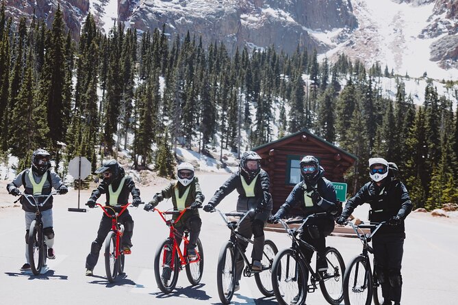 Pikes Peak Summit Downhill Bike Tour - FAQ