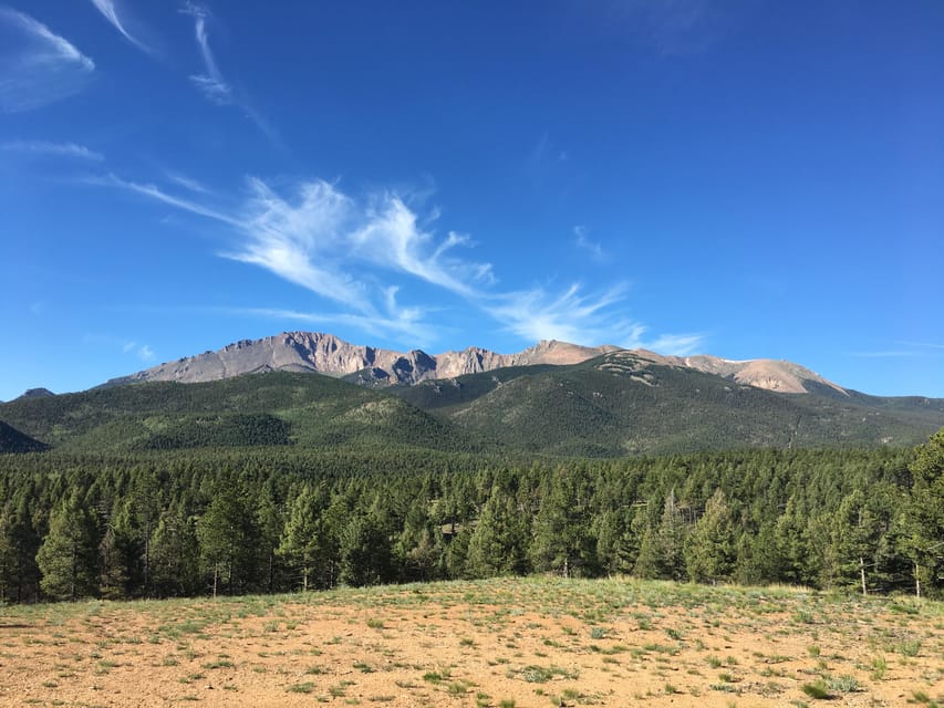 Pikes Peak Tour - A Deep Dive into the Pikes Peak Jeep Tour Experience