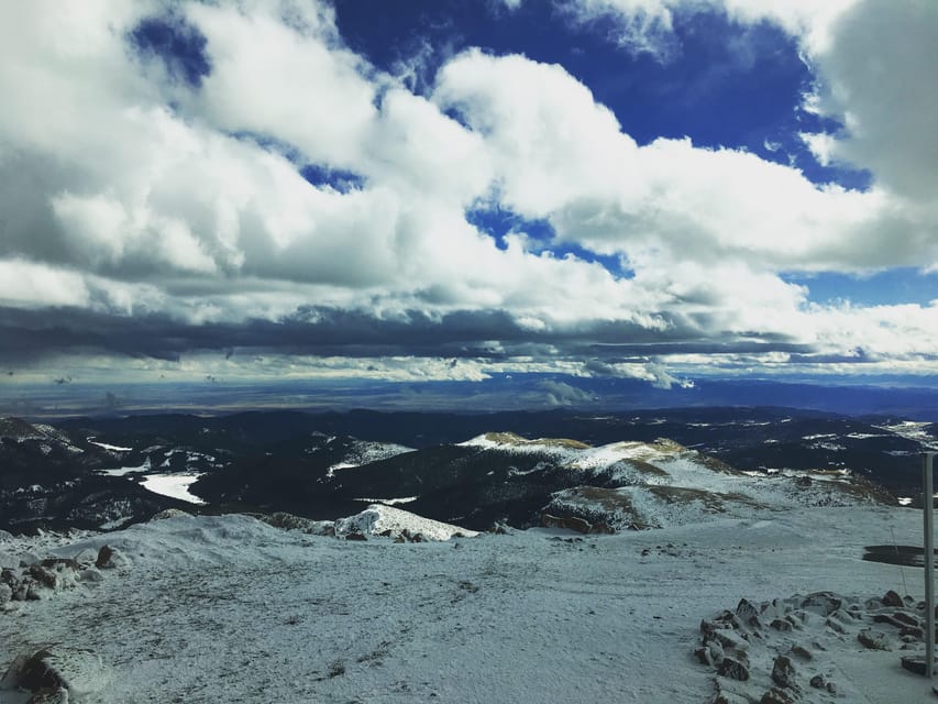 Pikes Peak Tour - The Sum Up