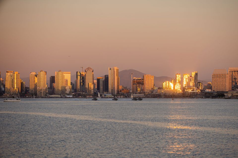 Pink Private Boat Cruise in San Diego! Bachelorette Birthday - Discovering the San Diego Bay on the Pink Boat