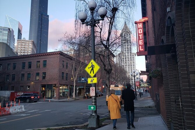 Pioneer Square to Pike Place Market Private Walking Tour - Food and Drink Highlights Along the Way