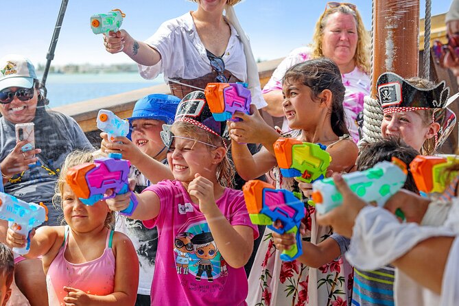 Pirate Adventure Cruise - John's Pass, Madeira Beach, FL - Engaging Meta Description