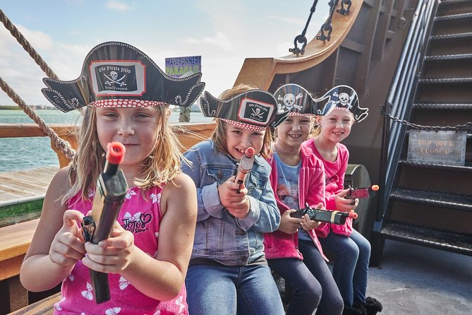 Pirate Adventure Cruise - John's Pass, Madeira Beach, FL - Introduction
