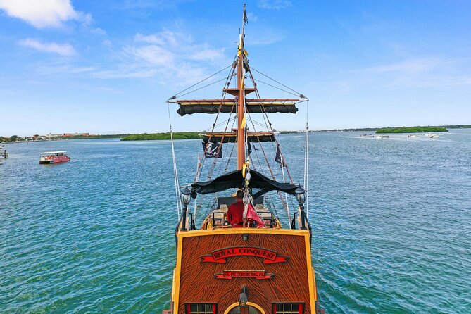 Pirate Adventure Cruise - John's Pass, Madeira Beach, FL - An In-Depth Look at the Tour