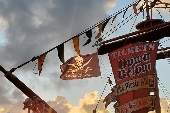 Pirate Adventure Cruise - John's Pass, Madeira Beach, FL - Why This Tour Is Worth It