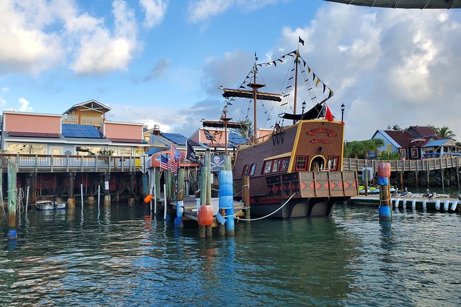 Pirate Adventure Cruise - John's Pass, Madeira Beach, FL - Potential Drawbacks