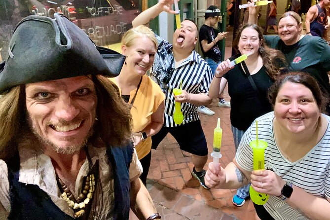 Pirate Pub Crawl in New Orleans - What Is the Pirate Pub Crawl in New Orleans?