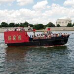Pirate Ship Treasure Hunt Cruise along Potomac (Family-Friendly) - The Focus on Fun & Engagement