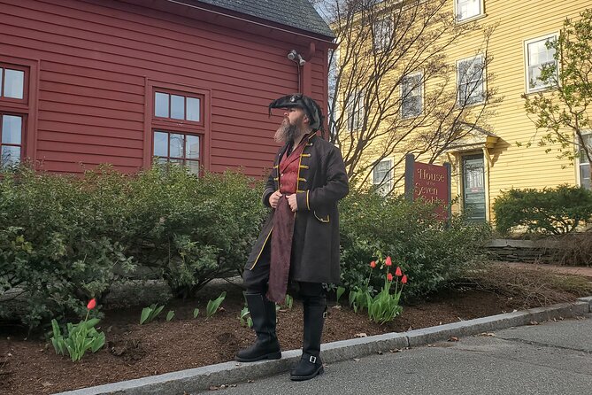 Pirates and Privateers Walking Tour with Real Pirates Admission - The Highlight: Real Pirates Salem Exhibit