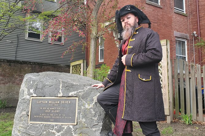 Pirates and Privateers Walking Tour with Real Pirates Admission - Practical Details & Tips for Travelers