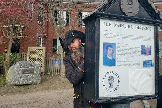 Pirates and Privateers Walking Tour with Real Pirates Admission - Who Will Love This Tour?