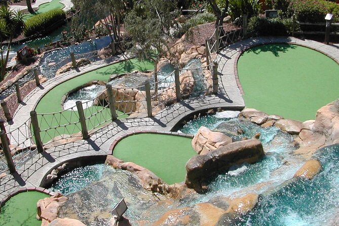 Pirate's Cove Adventure Golf Entry Ticket in Orlando - Final Thoughts