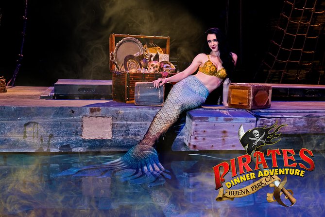 Pirates Dinner Adventure Buena Park - The Experience at a Glance