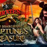 Pirates Dinner Adventure Buena Park - The Food: A Mixed Bag