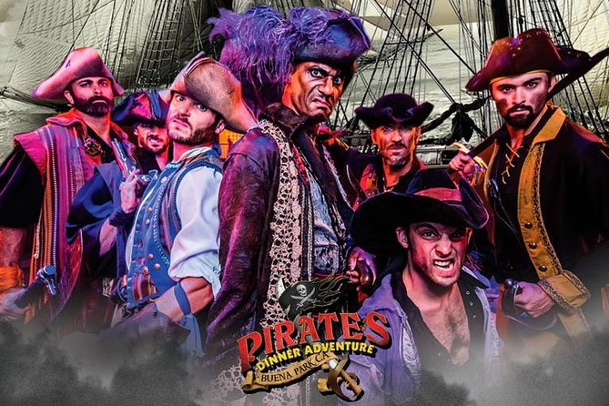 Pirates Dinner Adventure Buena Park - Real Guest Perspectives