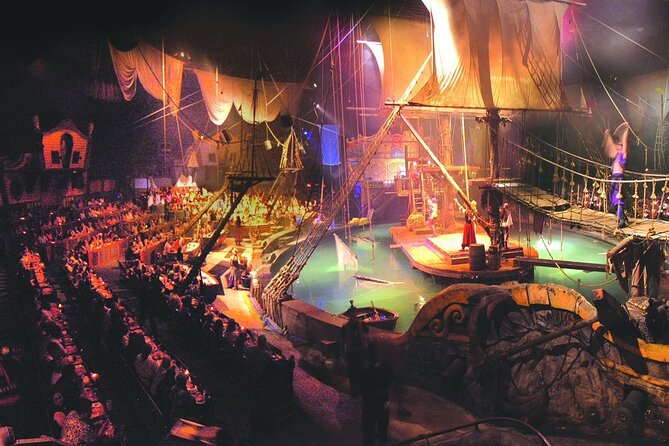 Pirates Dinner Adventure Show in Orlando - Overall Value and Who It Fits Best