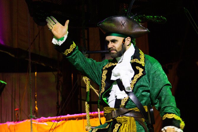Pirates Dinner Adventure Show in Orlando - The Sum Up