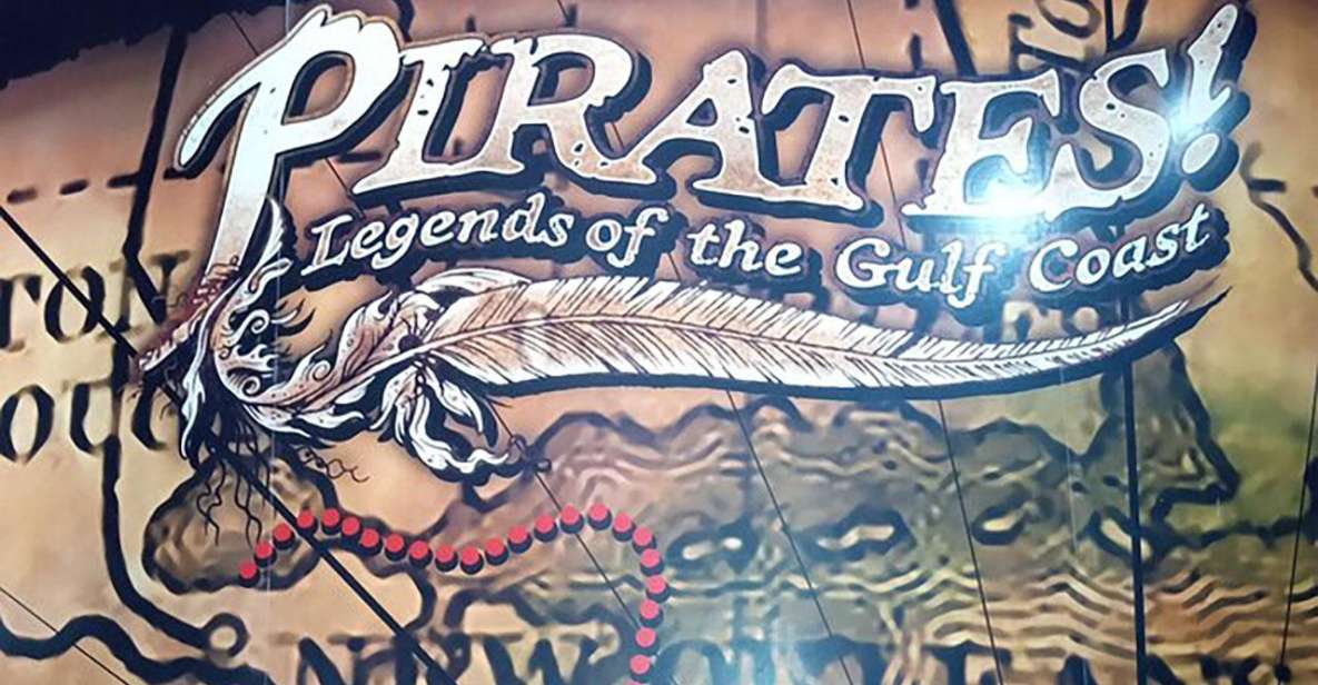 Pirates! Legends of the Gulf Coast - Practical Details & Tips