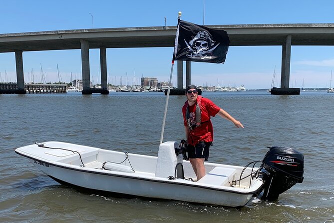 Pirates of Charleston: Pirate Adventures and River cruises - What Makes It Special?