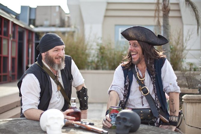 Pirates of the Quarter Tours - Key Points  