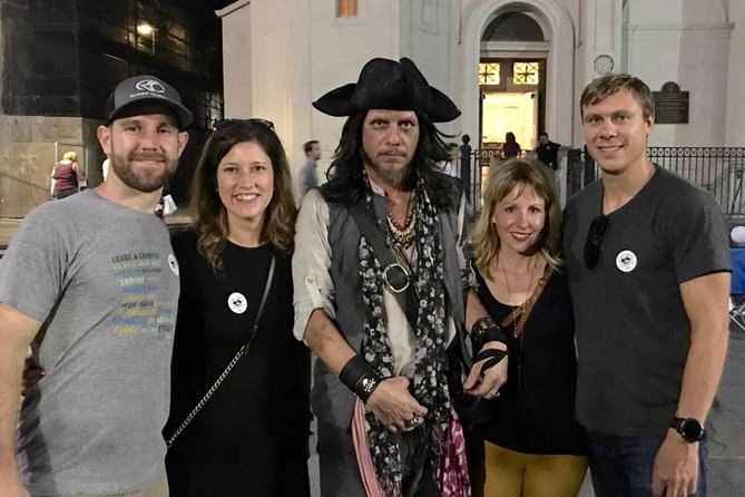 Pirates of the Quarter Tours - Why Travelers Love It