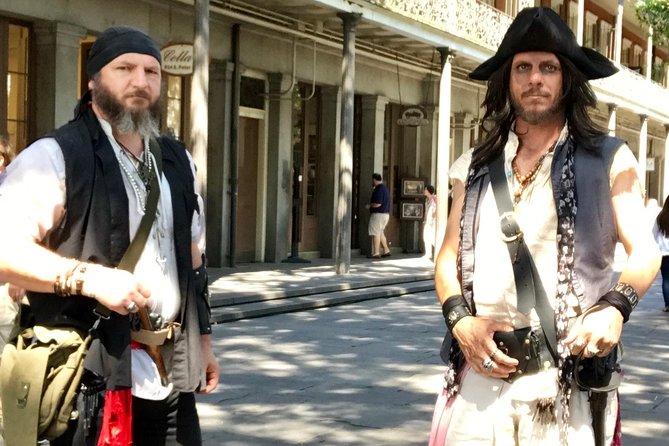Pirates of the Quarter Tours - The Value of This Tour  