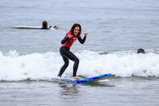 Pismo Beach, California, Surf Lessons - Introduction