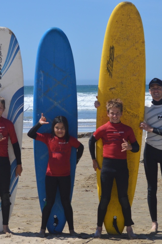 Pismo Beach: Private Group Surf Lesson- all equip included! - What to Expect from the Pismo Beach Private Surf Lesson