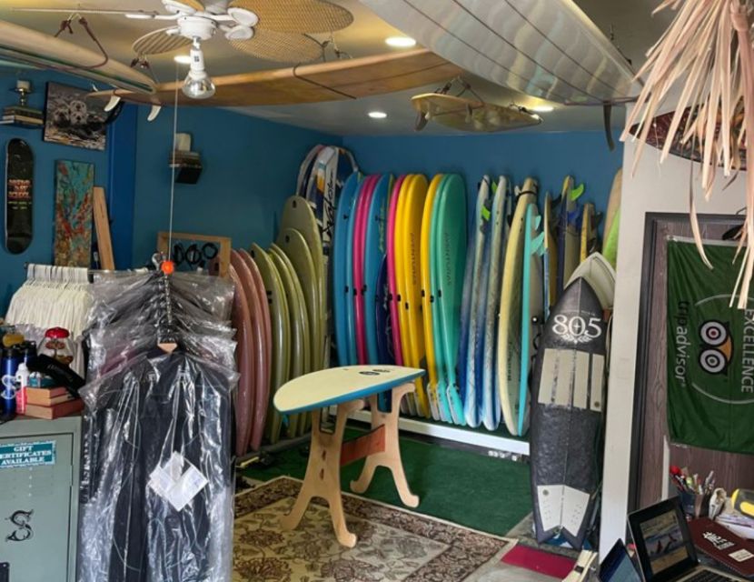 Pismo Beach: Surf Lessons with Instructor - Why a Surf Lesson at Pismo Beach Is Worth It