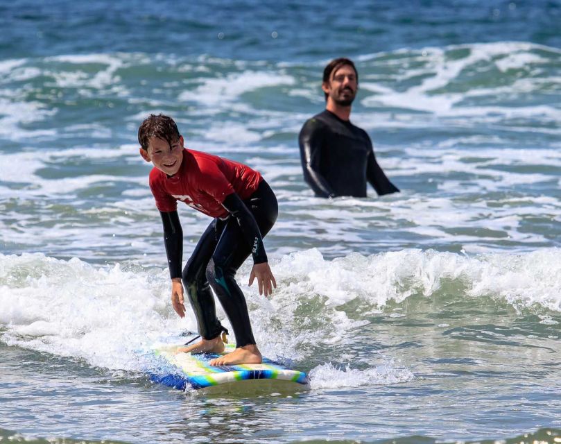 Pismo Beach: Surf Lessons with Instructor - What Makes the Pismo Beach Surf Experience Stand Out