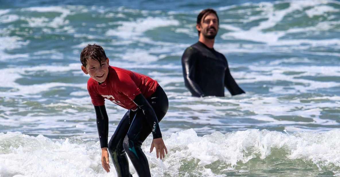 Pismo Beach: Surf Lessons with Instructor - The Sum Up