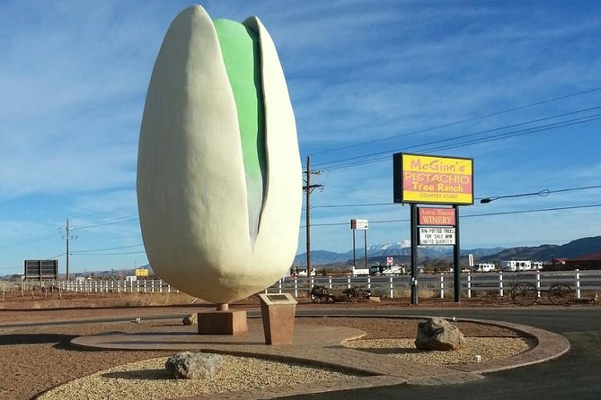 PistachioLand Farm Tour - FAQ