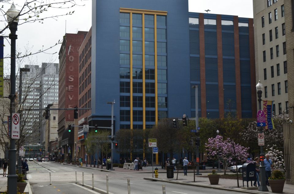 Pittsburgh: Beauty of the Burgh Bike Tour - The Experience in Detail
