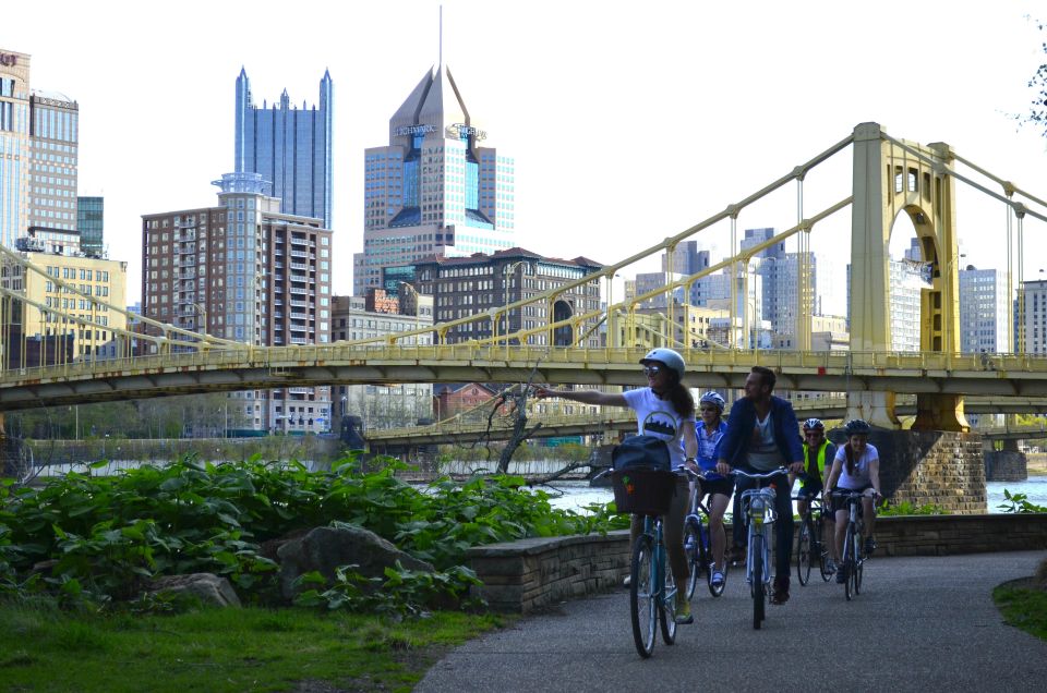 Pittsburgh: Beauty of the Burgh Bike Tour - Is It Worth the Price?