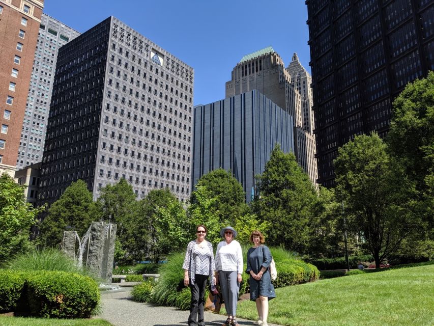 Pittsburgh: Best of the Burgh History and Architecture Tour - A Walk Through Pittsburgh’s Historic Core