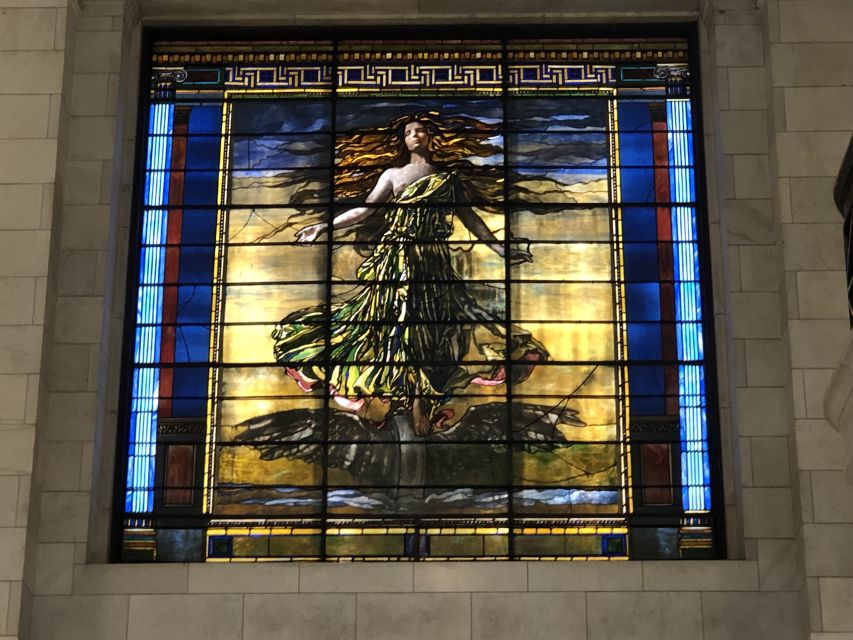 Pittsburgh: Best of the Burgh History and Architecture Tour - What to Expect on the Tour