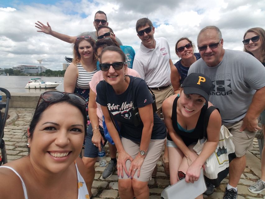 Pittsburgh: Best of the Burgh History and Architecture Tour - Deep Dive into the Itinerary