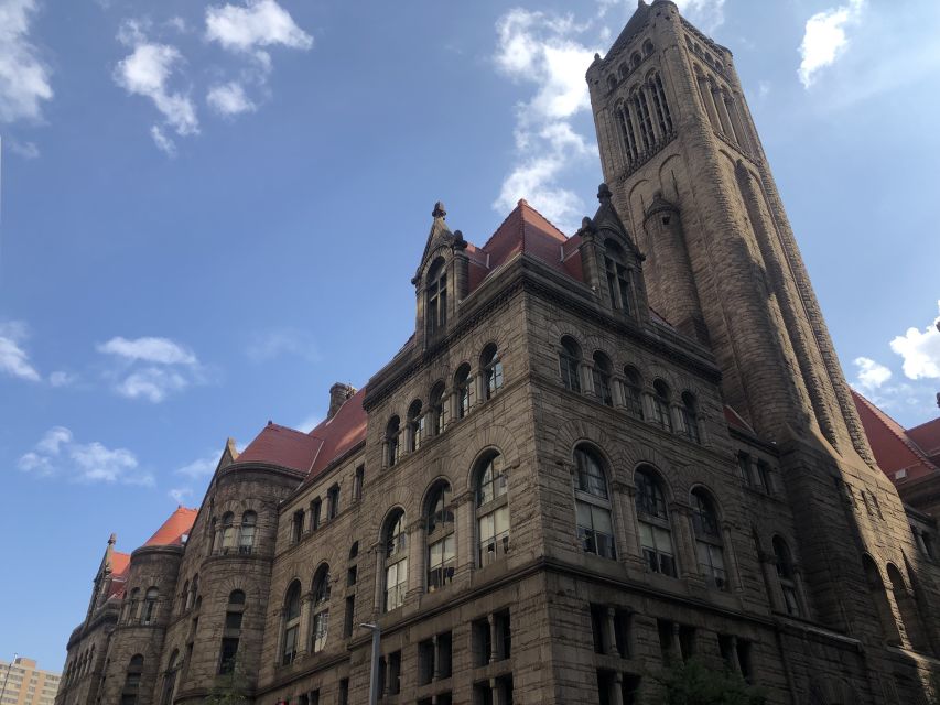 Pittsburgh: Best of the Burgh History and Architecture Tour - Practical Tips for Future Participants