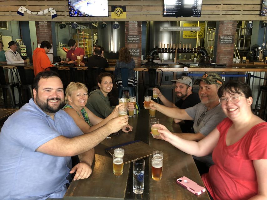 Pittsburgh: Bike and Brewery Tour - What Makes This Tour Stand Out