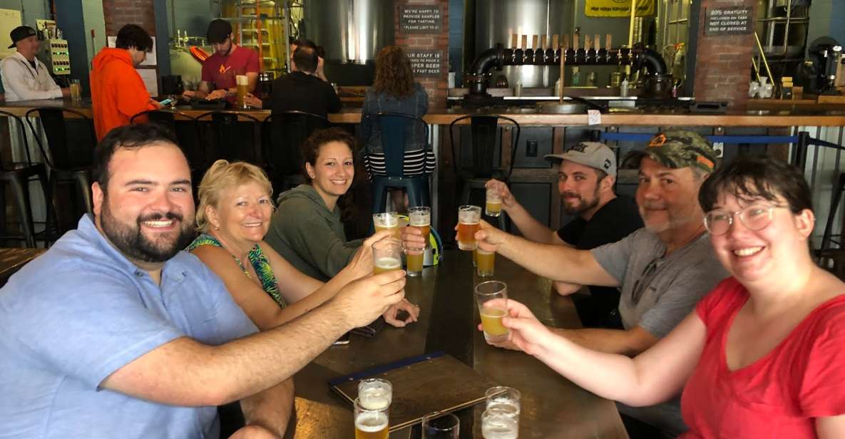 Pittsburgh: Bike and Brewery Tour - Who Will Love This Tour?