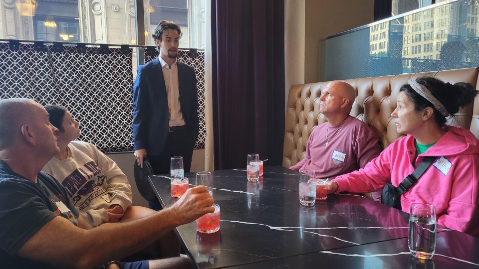 Pittsburgh: Downtown Whiskey Rebellion & Prohibition Tour - Detailed Itinerary Breakdown