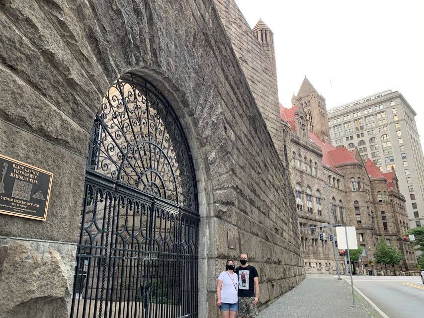 Pittsburgh: Evening Ghost Downtown Walking Tour - The Experience: A Detailed Breakdown