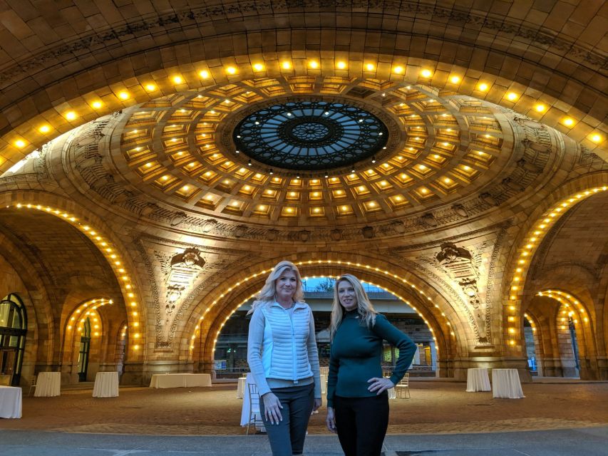 Pittsburgh: Evening Ghost Downtown Walking Tour - Analyzing the Value