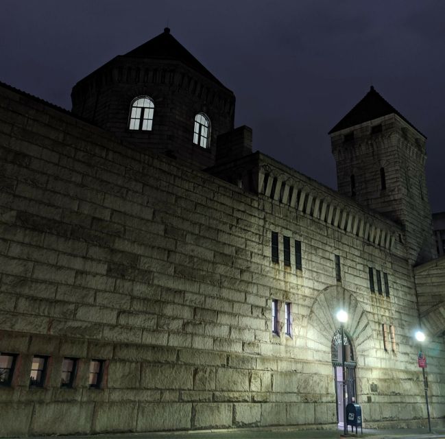 Pittsburgh: Evening Ghost Downtown Walking Tour - Who Should Consider This Tour?