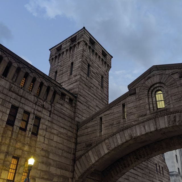 Pittsburgh: Evening Ghost Downtown Walking Tour - Final Thoughts