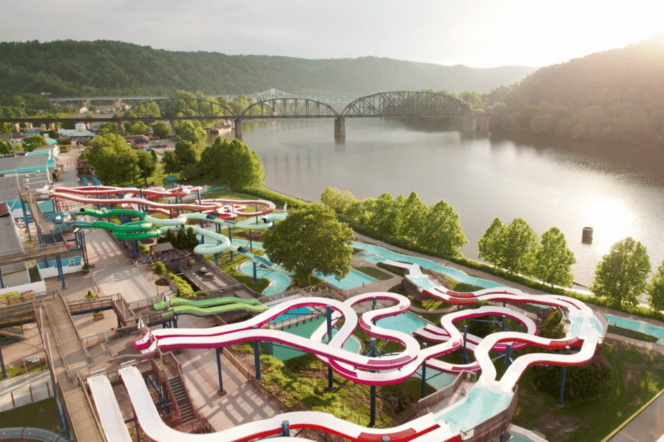 Pittsburgh, PA: Sandcastle Waterpark Entry Ticket - Detailed Review of Sandcastle Waterpark