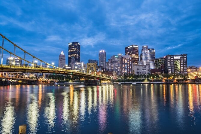 Pittsburgh Panorama: A Journey Through Iconic Landscapes - Practical Aspects and Why They Matter