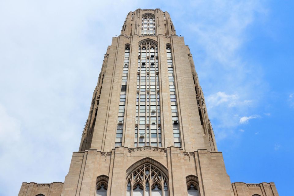Pittsburgh Panorama: A Pittsburgh Through Iconic Landscapes - Key Points