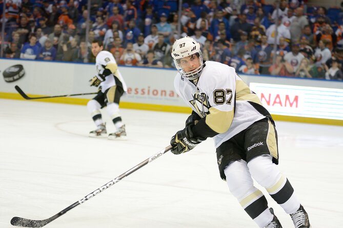 Pittsburgh Penguins Ice Hockey Game Ticket at PPG Paints Arena - The Experience and Venue
