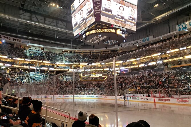 Pittsburgh Penguins Ice Hockey Game Ticket at PPG Paints Arena - Who Is This Experience Best For?